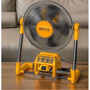 Ingco Cordless Fan With Battery and Charger in Lagos Island (Eko ...