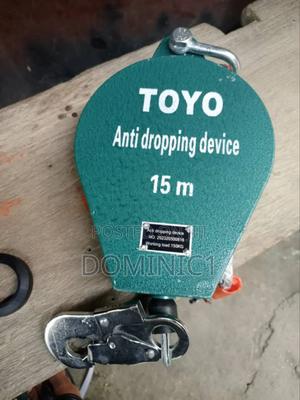 Anti Dropping Devices 15 Meters in Lagos Island (Eko) - Safety ...