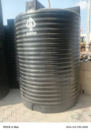 Geepee Water Tanks in Nigeria for sale Price on Jiji.ng