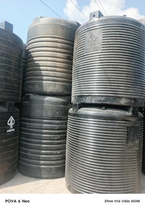 5000 Litres Geepee Tank - Rubber in Ajah - Plumbing & Water Systems ...