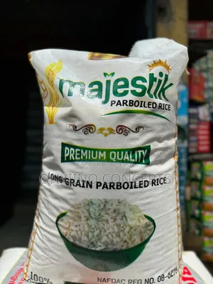 50Kg Rice in Nigeria for sale Prices on Jiji.ng