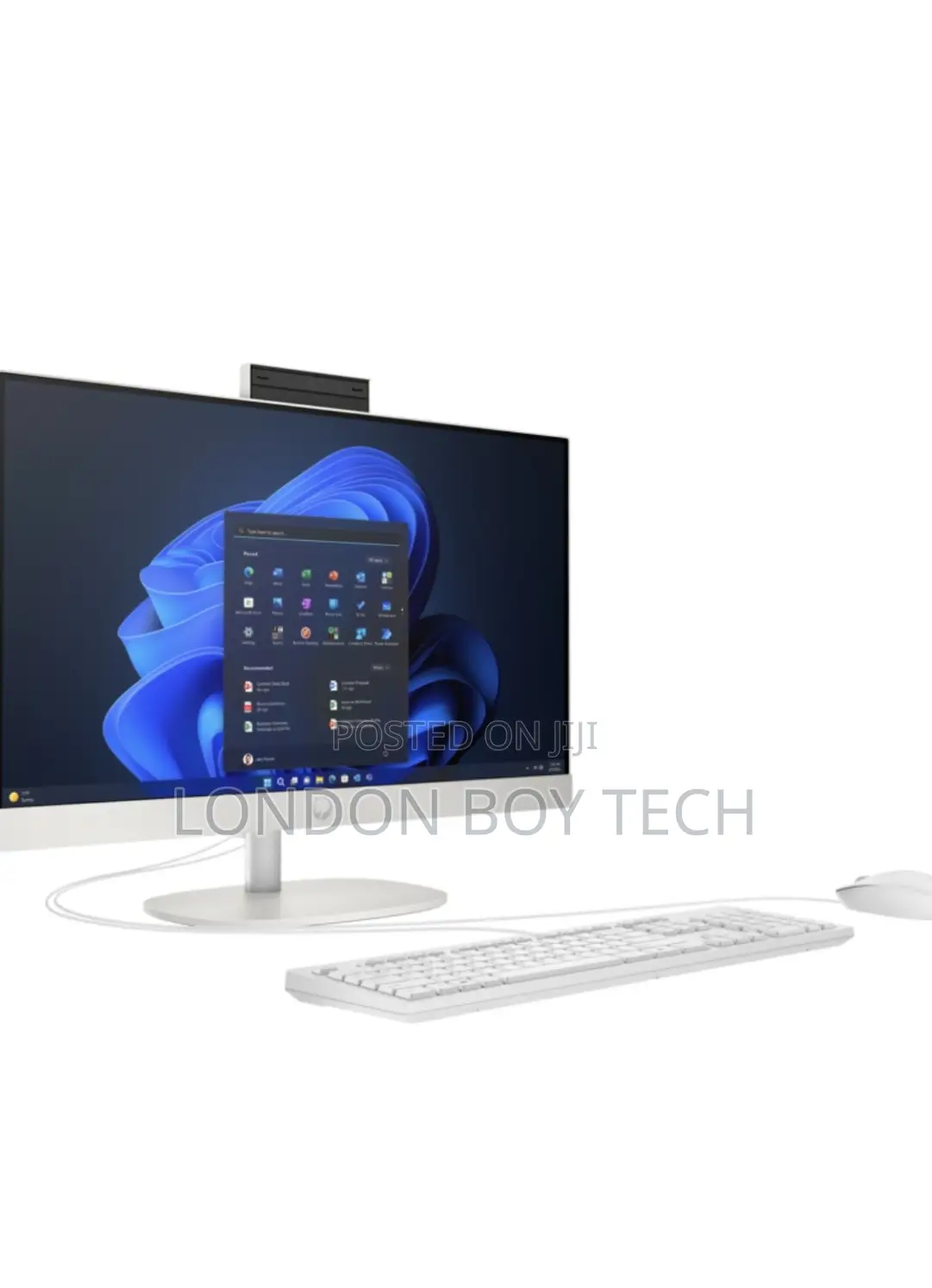 Hp Pro-One 240g10 Aio in Ikeja - Computer Monitors, London Boy | Jiji.ng