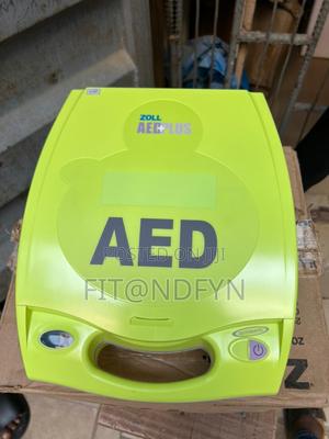 Zoll Aed Plus Machine in Eko Atlantic - Medical Equipment & Supplies ...