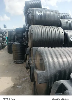 Geepee Water Tanks in Nigeria for sale Price on Jiji.ng