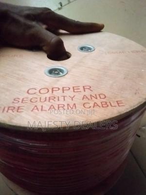 Fire Alarm System 1.5mm by 100 Pure Copper for sale - Majesty Dealers ...
