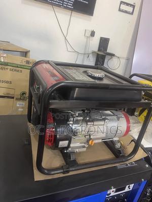 Itec Petrol Generator 3.5kva in Gwarinpa - Electrical Equipment, Oc ...