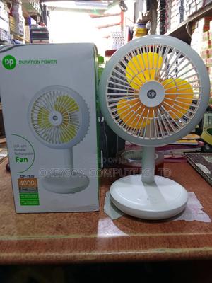 Dp Rechargeable Fan in Ikeja - Home Appliances, Okeyson Computers Ltd ...