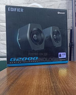Edifier G2000 32w Pc Gaming Computer Speakers in Ikeja - Audio & Music ...