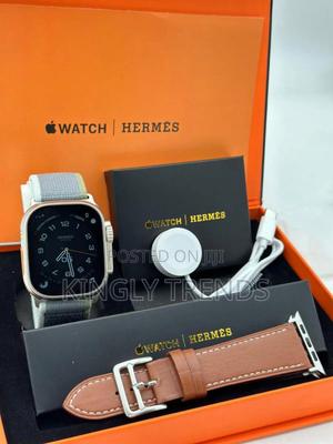 Hermes Smartwatch Ultra Design in Lagos Island (Eko) - Watches, Kingly Trends | Jiji.ng