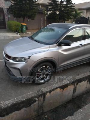 Geely Coolray 1.5 FWD 2022 Silver in Abule Egba - Cars, Triple Autos ...