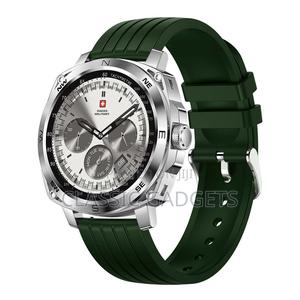 Swiss Military Dom4 Smartwatch in Ikeja - Smart Watches & Trackers ...