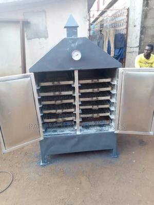 Smoking Kilns ( Fish Dryer) in Ibadan - Farm Machinery & Equipment ...