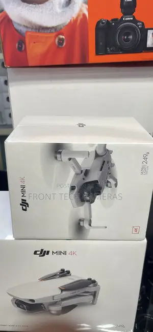 Dji Drones in Nigeria for sale Prices on Jiji.ng