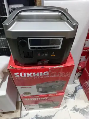 Sun King Solar Energy in Nigeria for sale Prices on Jiji.ng