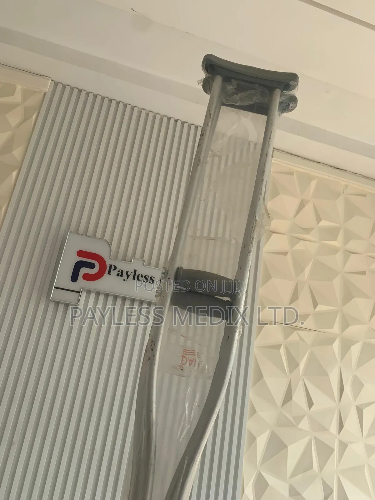 Medical Crutches in Jabi - Medical Equipment & Supplies, Tochukwu ...