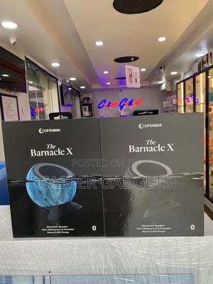 Barnacle X Portable Bluetooth Speaker Black, Blue in Ikeja - Audio ...