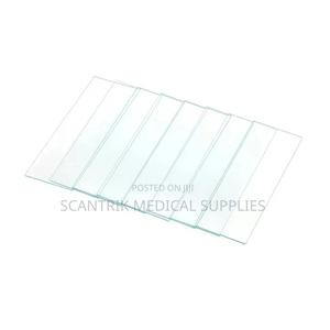 Clear Glass Microscope Slide in Port-Harcourt - Medical Supplies ...