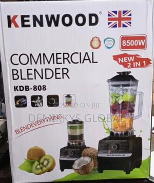 Kenwood Commercial Blender 2 in 1 in Lagos Island (Eko) - Kitchen Appliances, Demikkys Global ...