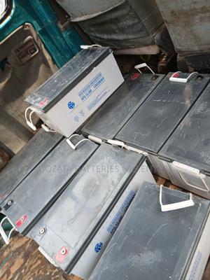 Scrap Inverter Battery Buyer in Abuja in Pyakasa - Electrical Equipment ...