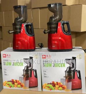 Camel Slow Juicer in Lagos Island (Eko) - Kitchen Appliances, Afunku Ibrahim | Jiji.ng