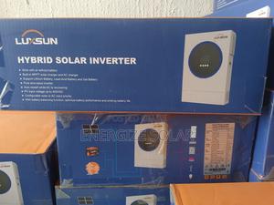 4.2kva 24v Luxsun Hybrid Inverter in Ojo - Solar Energy, Energize Solar ...
