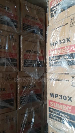 Sumec Wayer Pump in Ojo - Plumbing & Water Supply, Chitech Solar Energy ...