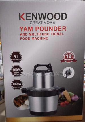 Yam Pounder and Multifunctional Food Machine 9l in Lagos Island (Eko) - Kitchen Appliances ...