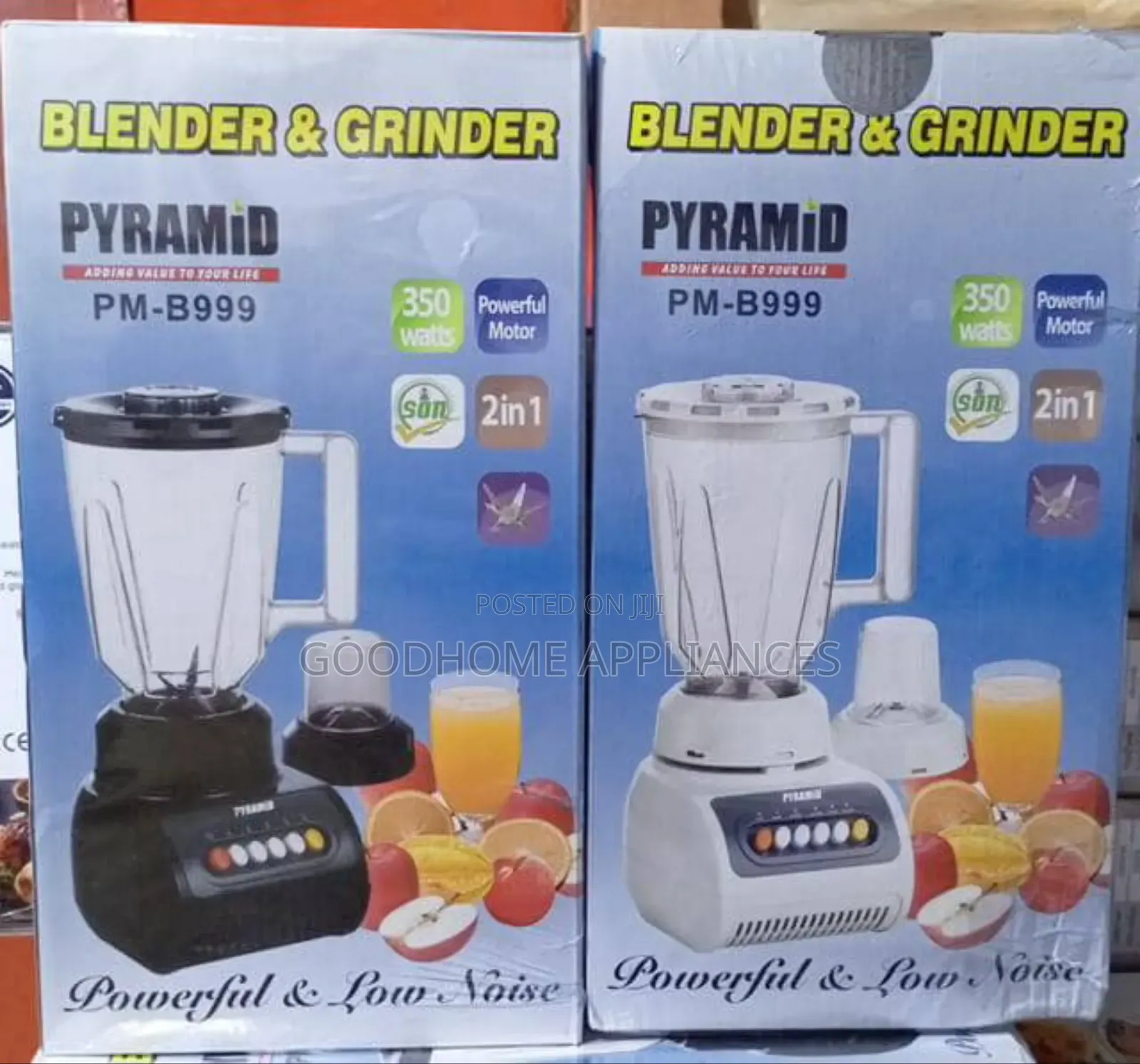 Pyramid 999 Blender in Lagos Island (Eko) - Kitchen Appliances ...