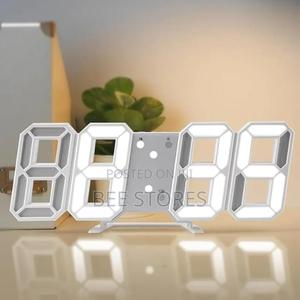 Led Digital Alarm Clock in Lagos Island (Eko) - Home Accessories ...