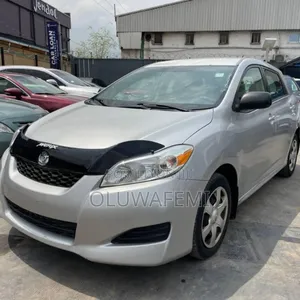 Used Toyota Matrix Cars in Nigeria for sale Price on Jiji.ng
