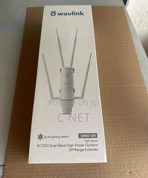 Wavlink Ac 1200 Dual Band Outdoor Ap in Ikeja - Networking Products, C ...