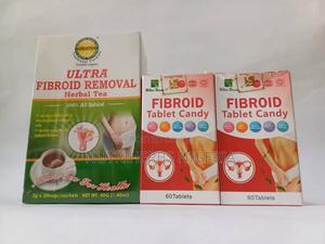 Ultimate Cure for Fibroids: Great Tea + Fibroid Candy in Asokoro ...