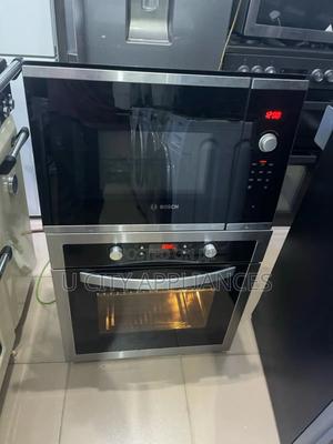 Bosch Inbuilt Oven N Microwave Direct German Udeo in Ojo - Kitchen ...
