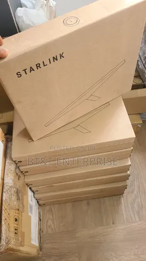 Starlink Modem in Nigeria for sale Price on Jiji.ng