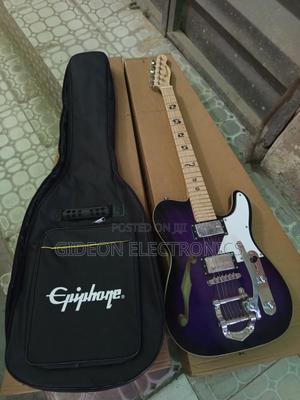 Epiphone Telecaster Guitar in Ojo - Musical Instruments & Gear, Gideon ...