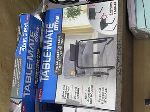 Table Mate Ultra Folding Tv Tray Table and Cup Holder in Lagos Island ...