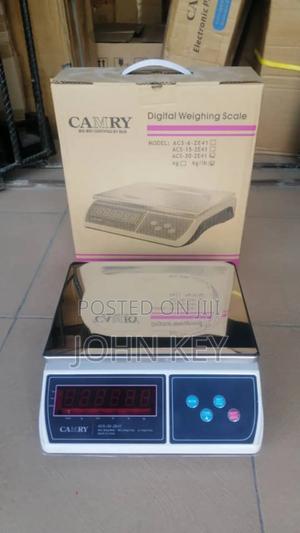 Cammry Digital Weighing Scale in Lagos Island (Eko) - Measuring ...