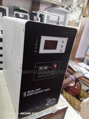 Solar Power Station 5000 Watts in Abaji - Solar Energy, Namaco ...