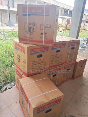 3" Capenda Diesel Water Pumping Machine for sale - C & E Global ...