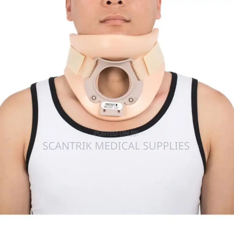 Medical Cervical Foam Neck Collar Brace in Port-Harcourt - Medical ...