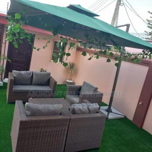 Outdoor Garden Sofa Set With a Table in Victoria Island - Furniture ...