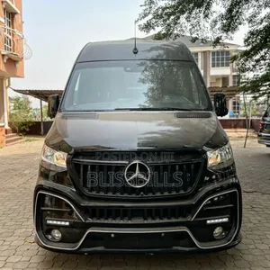 New Mercedes-Benz Sprinter 2022 Black in Central Business District ...