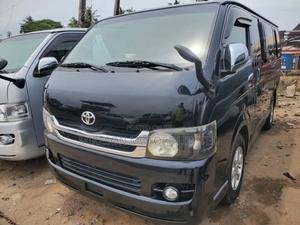 Toyota HiAce 2016 Black in Apapa - Buses & Microbuses, Okeyson's Motors ...