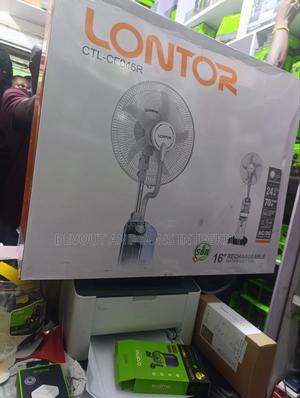 Lontor CTL-Cf046r Rechargeable Water Mist Fan in Ikeja - Home ...