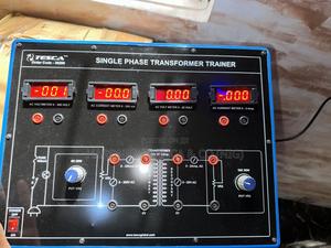 Single Phase Transformer Trainer in Ojo - Electrical Equipment, Collins Okwudiri | Jiji.ng
