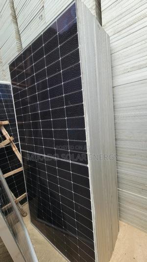650w Mono-Crystalline Panel Available in Affordable Rate for sale ...
