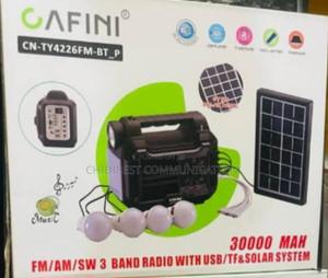 30000mah Cafini Solar Kits Light Energy in Ojo - Electrical Equipment ...
