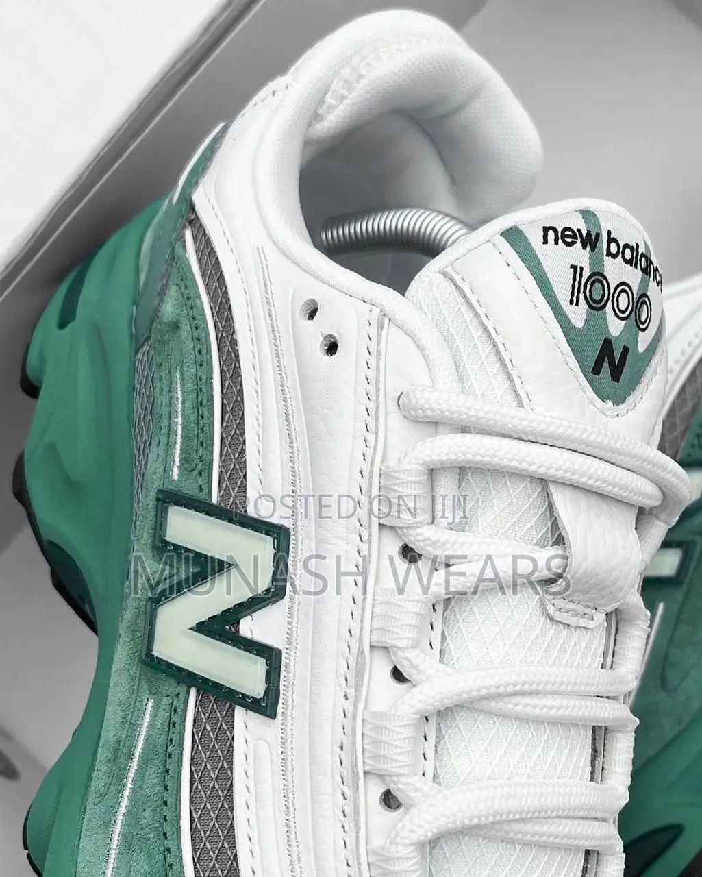 New Balance Luxury Sneakers in Victoria Island - Shoes, Munash Wears ...