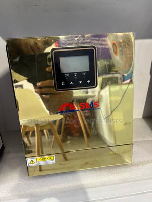 3.6kw-24volt SMS Inverter in Ojo - Solar Energy, Odinakachukwu ...