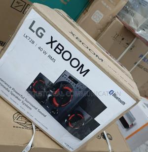 Lg 40w Xboom Multi-Dimensional Home Theatre System | Aud 72b in Ojodu - Audio & Music Equipment ...